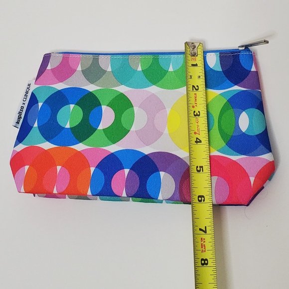 Clinique | Bags | Clinique Makeup Bag | Poshmark